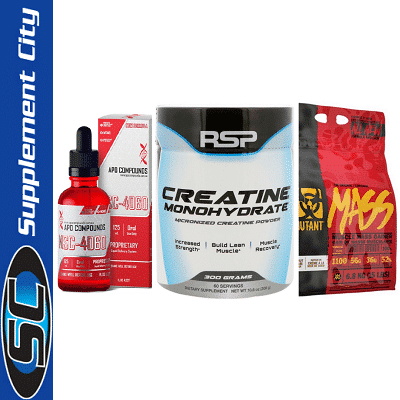 2020 Mass Stack - Supplement City