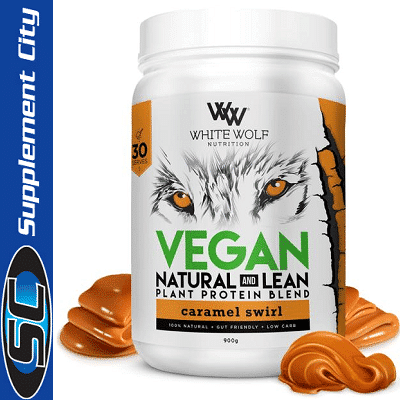 White Wolf Natural & Lean - Supplement City