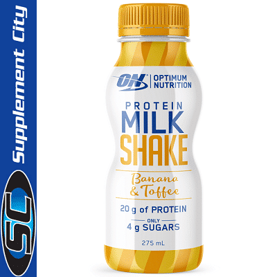 Optimum Protein Milk Shake RTD - Supplement City