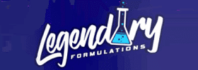 LEGENDARY FORMULATIONS - Supplement City