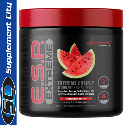 Metabolic Nutrition ESP Extreme - Supplement City