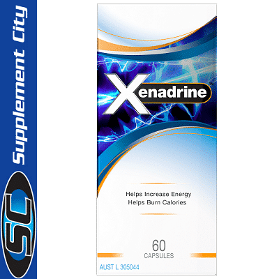 Xenadrine - Supplement City