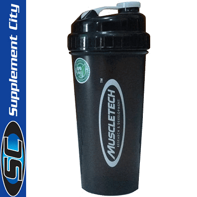 Muscletech Shaker - Supplement City
