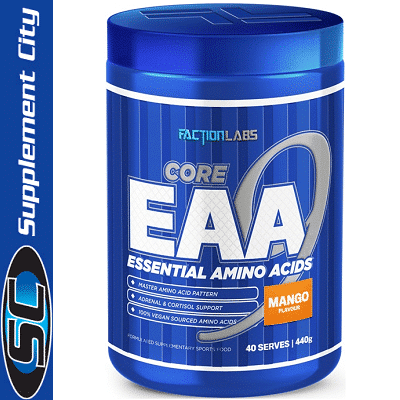 Faction Labs Core EAA mango - Supplement City