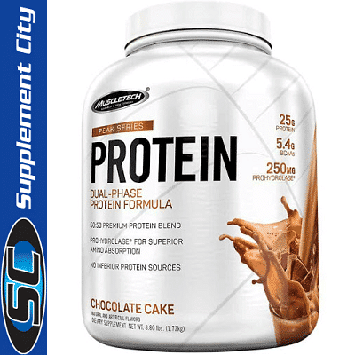 Muscletech Peak Series Protein - Supplement City