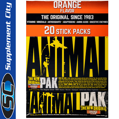 Universal Animal Pak Stick Packs - Supplement City