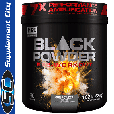 MRI Black Powder gun powder - Supplement City