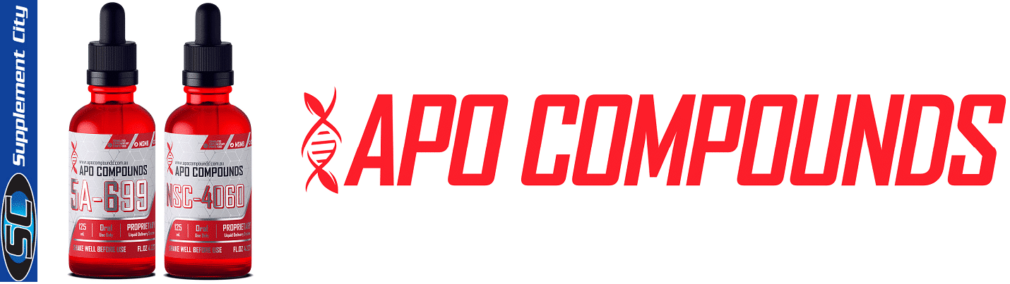 apo compounds muscle building stack banner - Supplement City