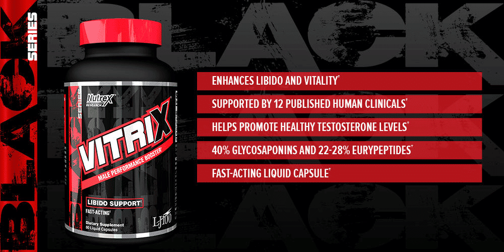 Nutrex Vitrix banners - Supplement City