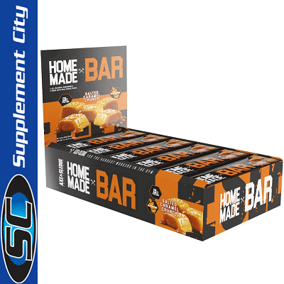 Axe & Sledge Home Made Bars 2 - Supplement City