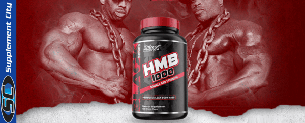 Nutrex HMB 1000 120 Capsules | Anabolic | Supplement City