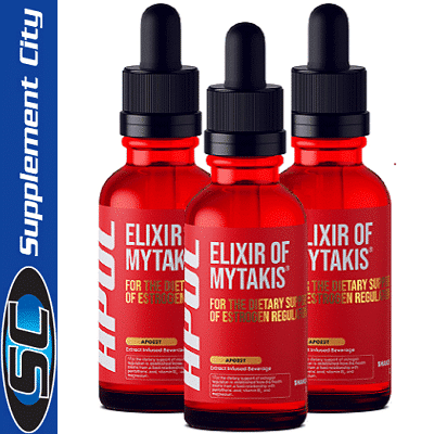 APOC 23T Elixir Of Mytakis - Supplement City