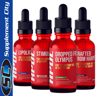 APOC Ultimate Stack - Supplement City