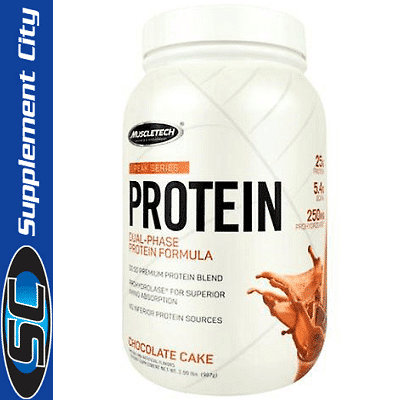Muscletech Peak Series Protein - Supplement City