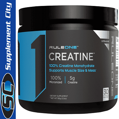Rule 1 R1 Creatine - Supplement City