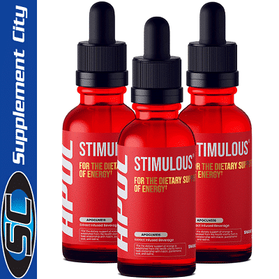 APOC CLN516 - Supplement City