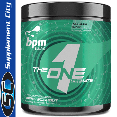 BPM Labs The One Ultimate 3 - Supplement City