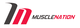 musclenation logo - Supplement City
