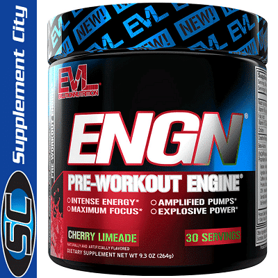 EVL Nutrition ENGN 2 - Supplement City