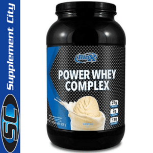 Biox Nutrition Power Whey Complex 908g | Supplement City