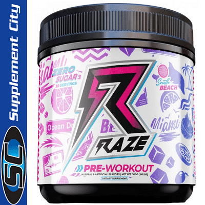 Repp Sports Raze Pre-Workout - Supplement City