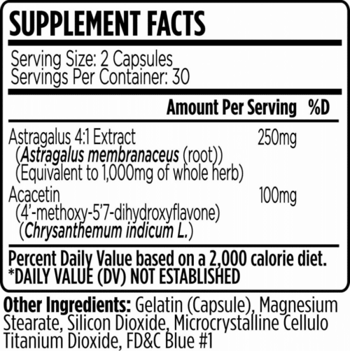 VMI Sports Arimidrol label - Supplement City