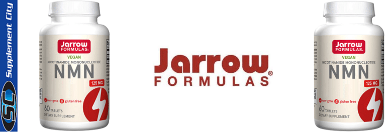 Jarrow Formulas Nicotinamide Mononucleotide NMN | Supp City