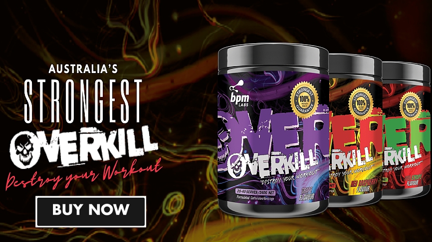 overkill-mobile - Supplement City